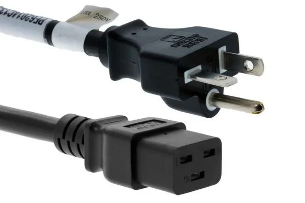 Cisco Systems - CAB-US520-C19-US - 14FT Power Cable NEMA 5-20 to-IEC-C19 US