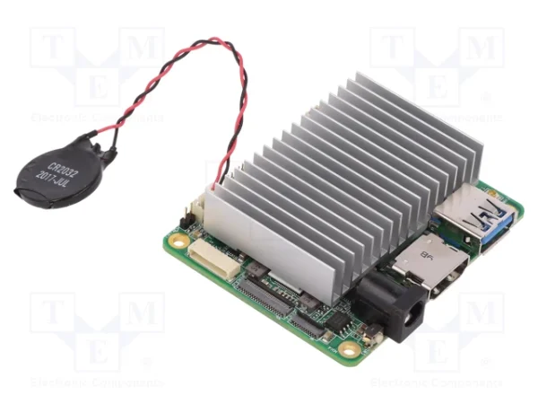 AAEON - UPC-CHT01-A20-0232-A11 - UP Core 2 GB + 32 GB eMMC Memory