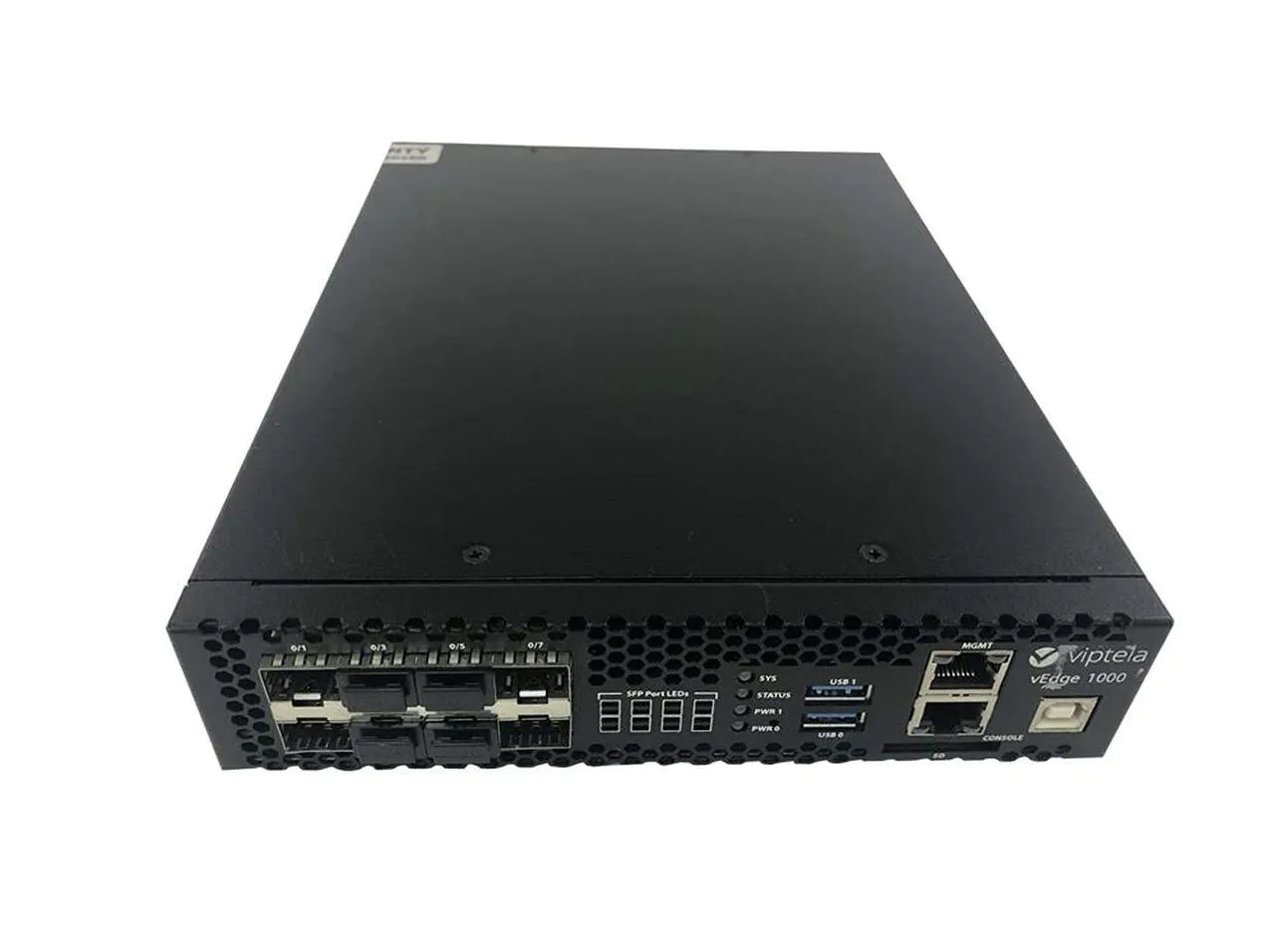 Cisco - VEDGE-1000-AC-K9 - vEdge 1000 - router - rack-mountable